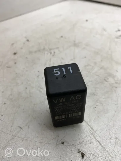 04L907282 Audi A3 S3 8V Relais de bougie de préchauffage, 29.40 € | OVOKO