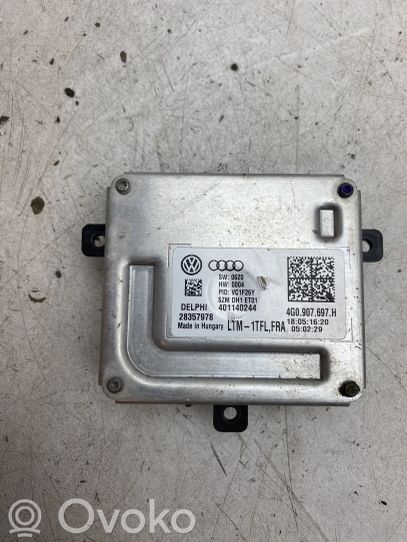 4G0907697H Volkswagen PASSAT B8 Headlight ballast module Xenon, 50.00 ...