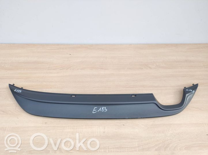 5G6807568D Volkswagen Golf VII Rear bumper trim bar molding, 21.83 € | RRR