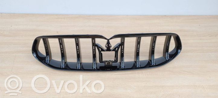 670170829 Maserati Grecale Front bumper upper radiator grill, 235.29 ...
