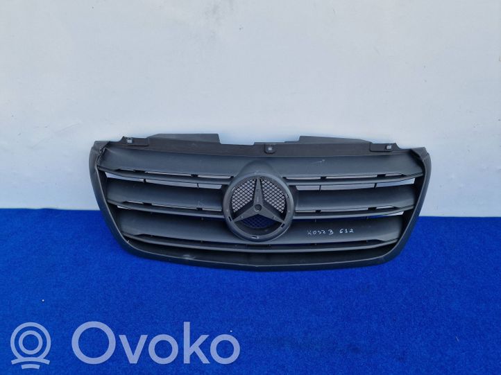 A9108852600 Mercedes-Benz Sprinter W907 W910 Front bumper upper ...