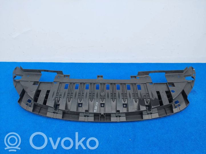 622350003R Renault Scenic III - Grand scenic III Engine splash shield ...