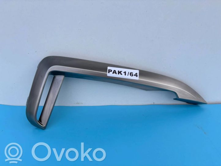 51118061118 BMW 7 G11 G12 Front bumper splitter molding, 72.94 € | RRR