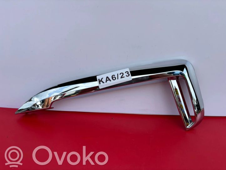 51118061117 BMW 7 G11 G12 Front bumper splitter molding, 72.94 € | RRR