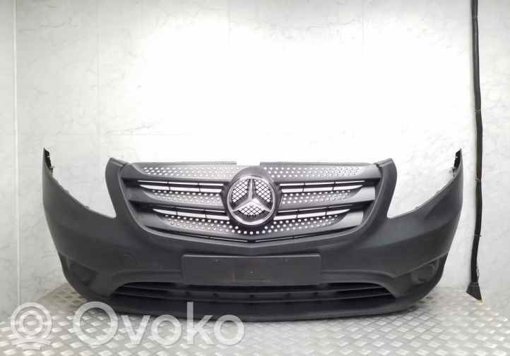 A4478850425 Mercedes-Benz Vito Viano W447 Front bumper, 240.00 € | RRR