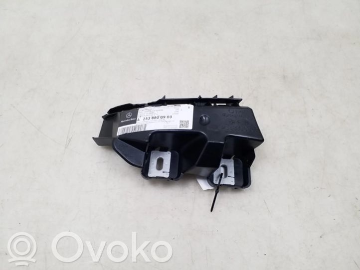 A2538851365 Mercedes-Benz GLC X253 C253 Rear bumper mounting bracket ...