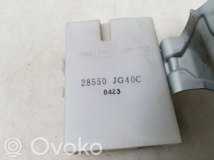 28550JG40C Nissan X-Trail T31 Other control units/modules, 12.00 € | RRR