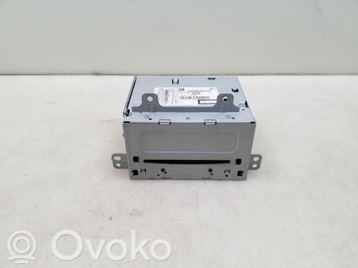 20983513 Opel Insignia A Radio/CD/DVD/GPS head unit, 36.00 € | RRR