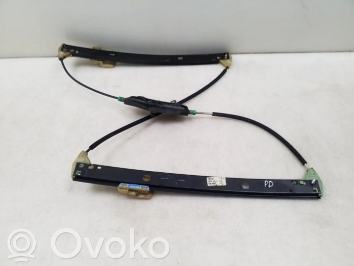 8K0837462 Audi A4 S4 B8 8K Front window lifting mechanism without motor ...