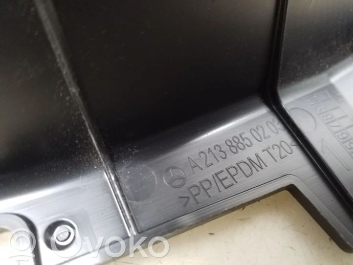 A2138850203 Mercedes-Benz E W213 Rear bumper mounting bracket, 18.00 ...