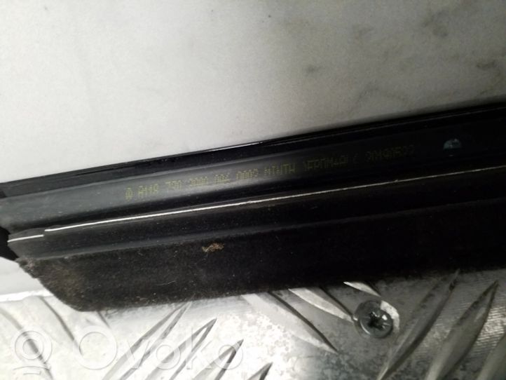 A1187302000 Mercedes-Benz CLA C118 X118 Moulure de porte arrière, 48.00 ...