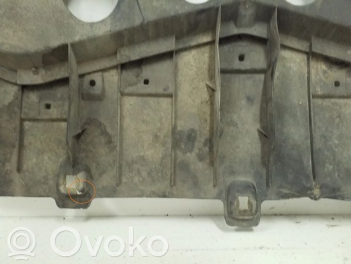 A1698850136 Mercedes-Benz B W245 Engine splash shield/under tray, 24.00 ...