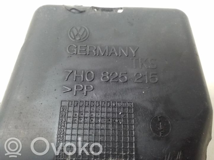 7H0825215 Volkswagen Transporter - Caravelle T5 Trunk boot underbody ...