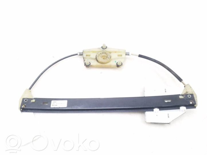 4F0839461A Audi A6 S6 C6 4F Rear window lifting mechanism without motor ...