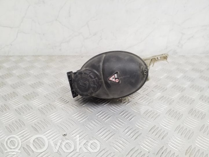 A2045000549 Mercedes-Benz C W204 Coolant expansion tank/reservoir, 18. ...