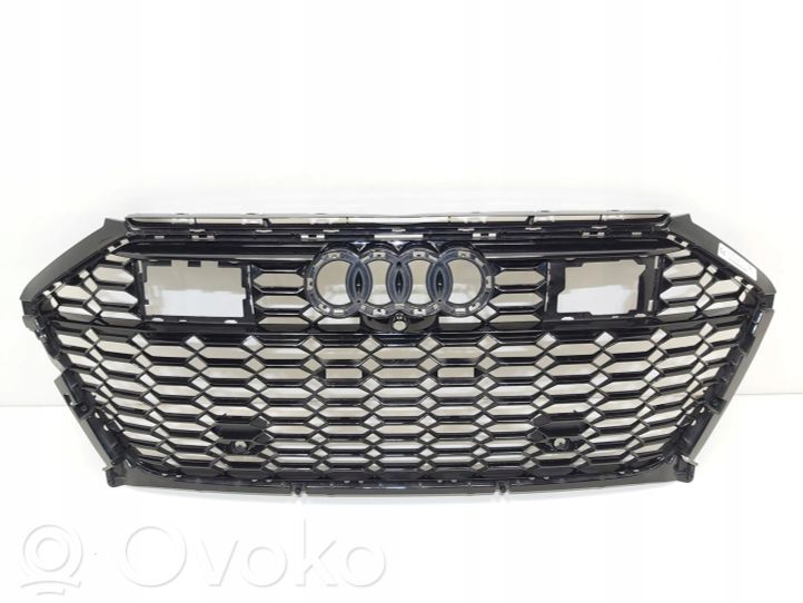 4K8853651F Audi A6 S6 C8 4K Grille calandre supérieure de pare-chocs avant, 232.94 € | OVOKO