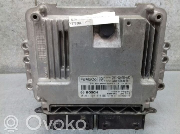 CV6112650AMC Ford Focus Engine control unit/module, 405.57 € | RRR