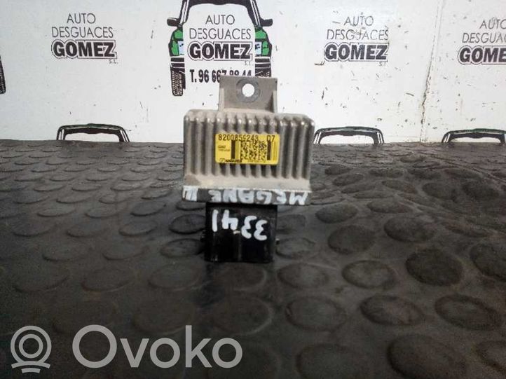 8200859243 Renault Megane III Glow plug pre-heat relay, 28.57 € | RRR