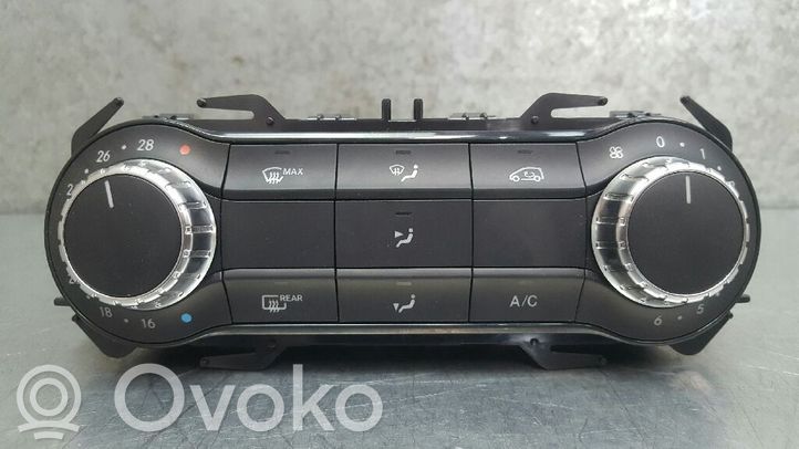 2469008215 Mercedes-Benz A W176 Climate control unit, 113.58 € | RRR