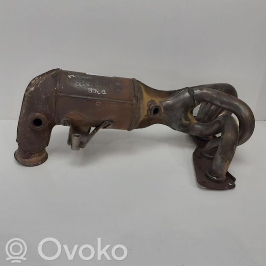 K418 Peugeot 308 Catalyst/FAP/DPF particulate filter, 308.57 € | RRR