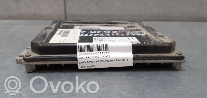 NNN100655 Land Rover Freelander Engine control unit/module, 47.19 € | RRR