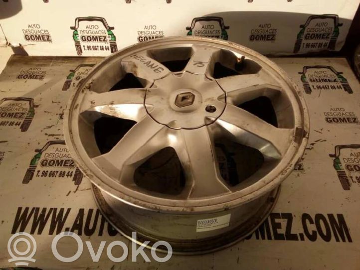LLANTA Renault Megane II R22 alloy rim, 35.05 € | RRR