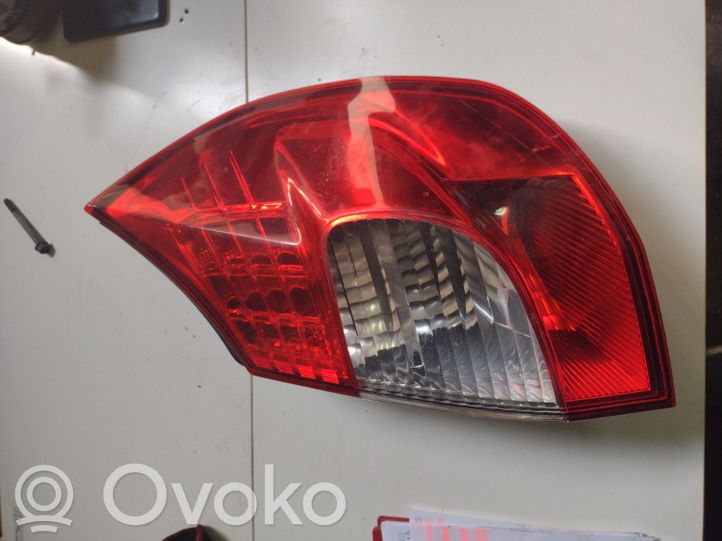 Renault Scenic II - Grand scenic II Rear/tail lights, 35.33 € | RRR