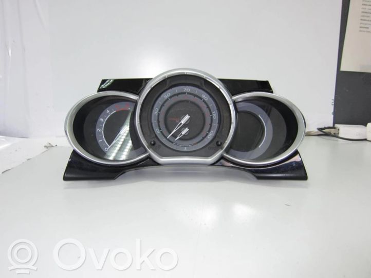 A2C53310371 Citroen C5 Speedometer (instrument cluster), 124.57 € | RRR