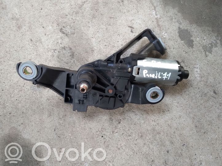 6921959 BMW 1 E81 E87 Rear window wiper motor, 35.79 € | RRR