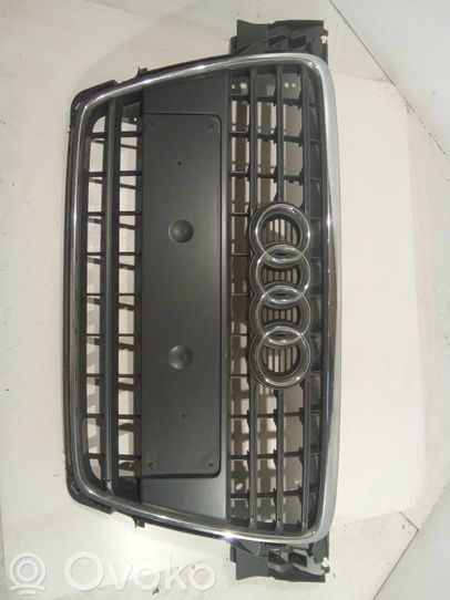 GRA2432 Audi A4 S4 B8 8K Pare-choc avant 8K0853651 - Pièce auto d'occasion en ligne à petit prix ...