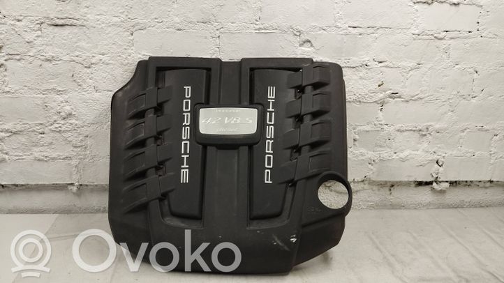 7p5103925 Porsche Cayenne (92A) Couvercle cache moteur, 45.00 € | OVOKO
