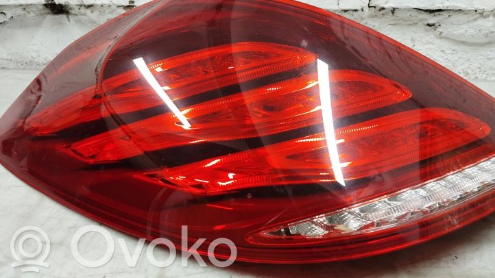 A2229065401 Mercedes-Benz S W222 Rear/tail lights, 160.00 € | RRR