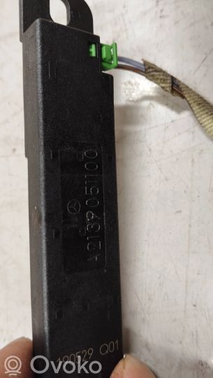 A2139051100 Mercedes-Benz E W213 Keyless (KESSY) go control unit/module ...