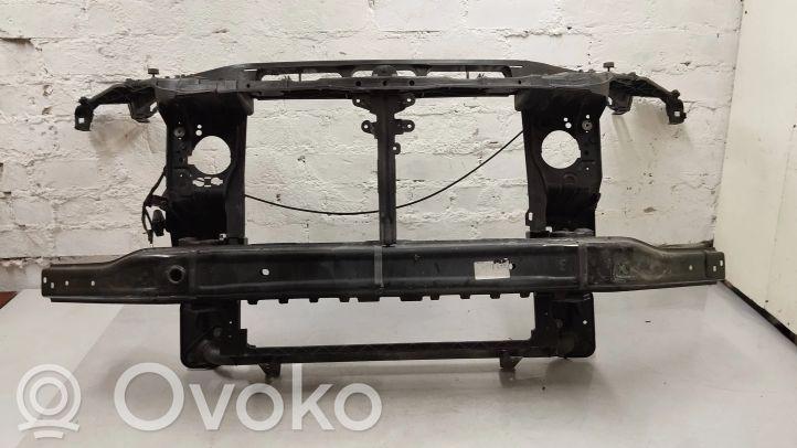 A1666264031 Mercedes-Benz GLE AMG (W166 - C292) Панель радиаторов, 950. ...