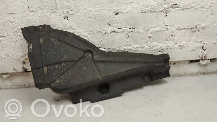 A1666807501 Mercedes-Benz GLE (W166 - C292) Rear underbody cover/under ...