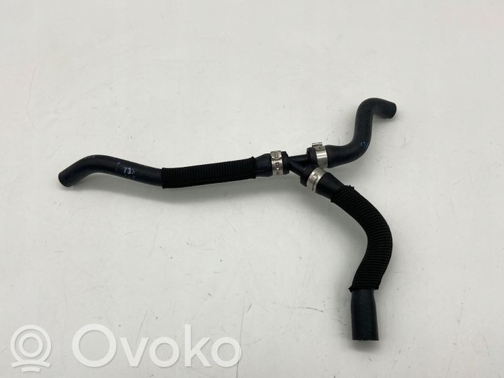 17127536236 BMW X5 E70 Tuyau d'alimentation conduite de carburant, 35. ...