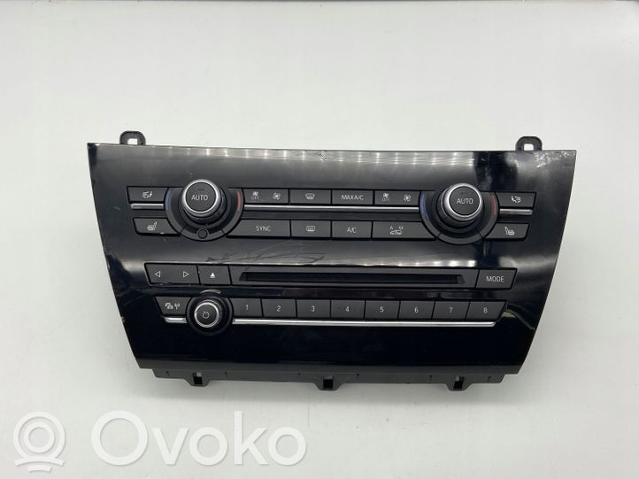 6831942 BMW X5 F15 Climate control unit, 37.12 € | RRR
