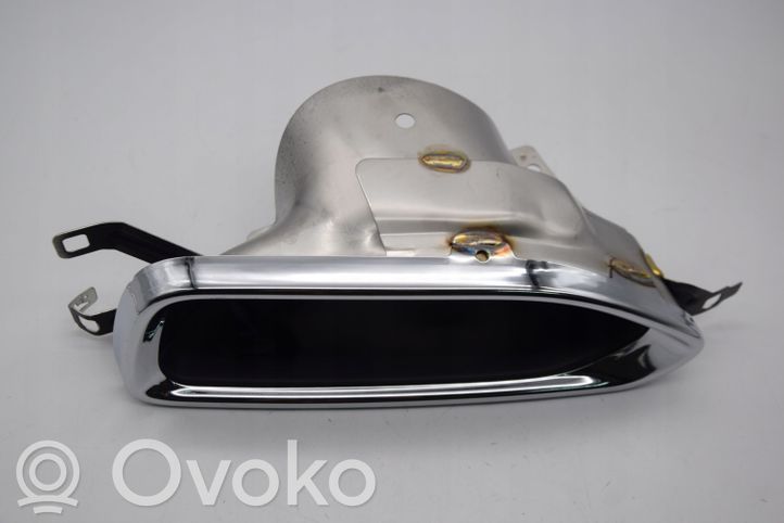 51127357150 BMW 7 G11 G12 Embout de sortie enjoliveur pot d'échappement ...