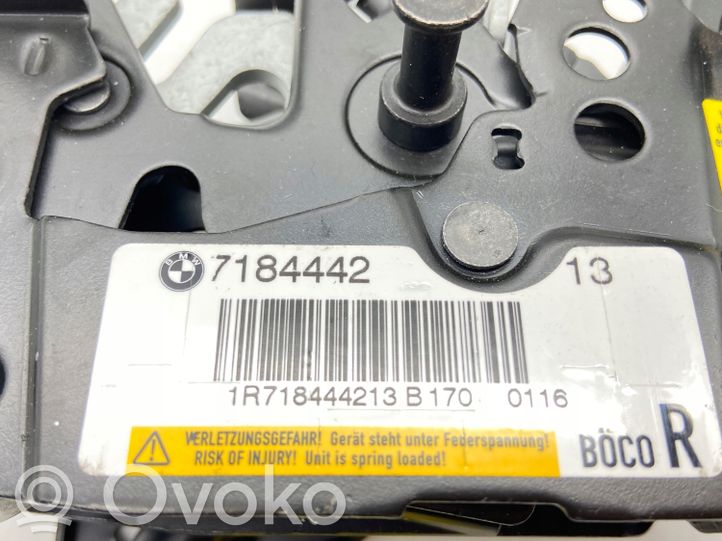 51237184442 BMW 7 F01 F02 F03 F04 Serrure de capot, 240.18 € | OVOKO