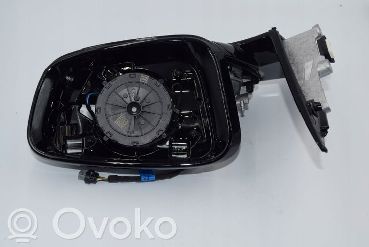 51167485264 BMW 5 G30 G31 Front door electric wing mirror, 240.18 € | RRR