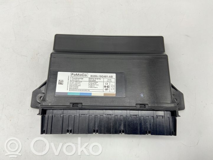 C2P22550 Jaguar XF X250 Door central lock control unit/module, 87.34 ...