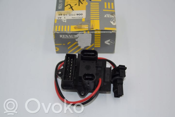 7701050900 Renault Clio II Résistance moteur de ventilateur de ...