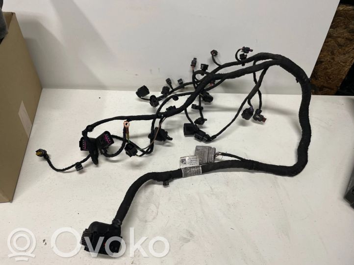 04E972627 Seat Leon (5F) Faisceau de câblage pour moteur, 100.00 € | OVOKO