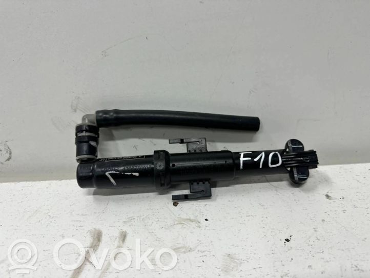 7357001 BMW 5 F10 F11 Žibintų apiplovimo purkštukas (-ai), 35.00 € | RRR