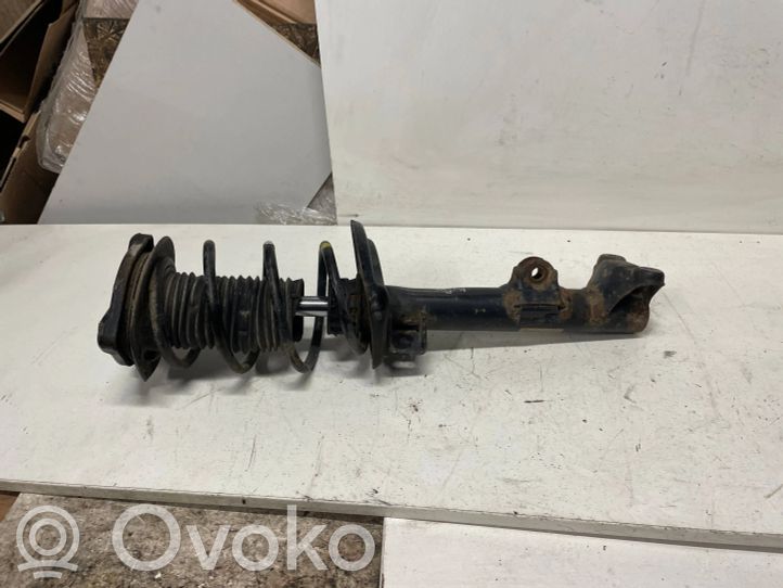 A2043200130 Mercedes-Benz C W204 Front shock absorber with coil spring ...