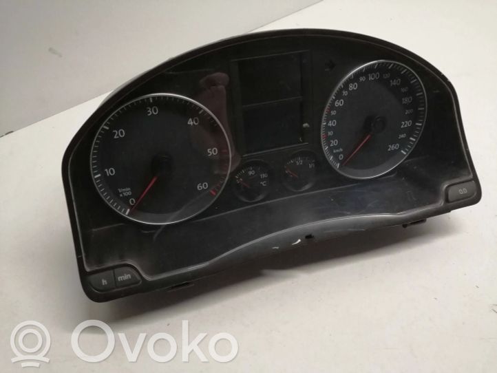 A2C53023102 Volkswagen Golf V Spidometras (prietaisų skydelis), 15.00 € | RRR