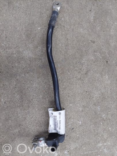 8X0915181 Audi A6 C7 Negative earth cable (battery), 20.00 € | RRR