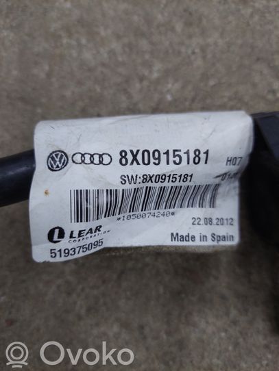 8X0915181 Audi A6 C7 Câble négatif masse batterie, 20.00 € | OVOKO