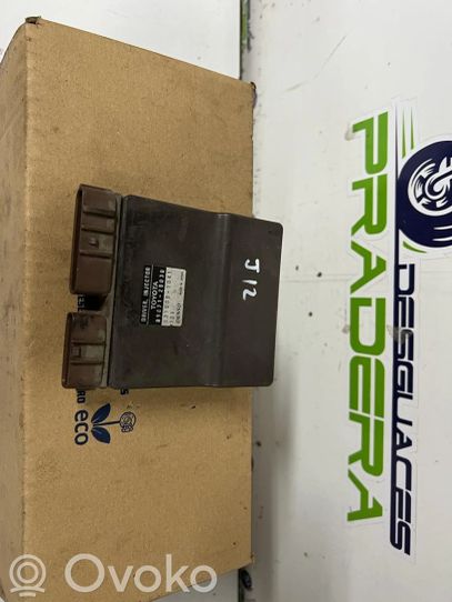 8987120030 Toyota Land Cruiser (J120) Engine control unit/module, 118. ...