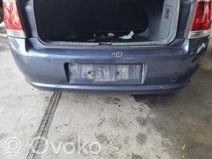 PARAGOLPESTRASERO Opel Vectra C Rear bumper, 73.14 € | RRR